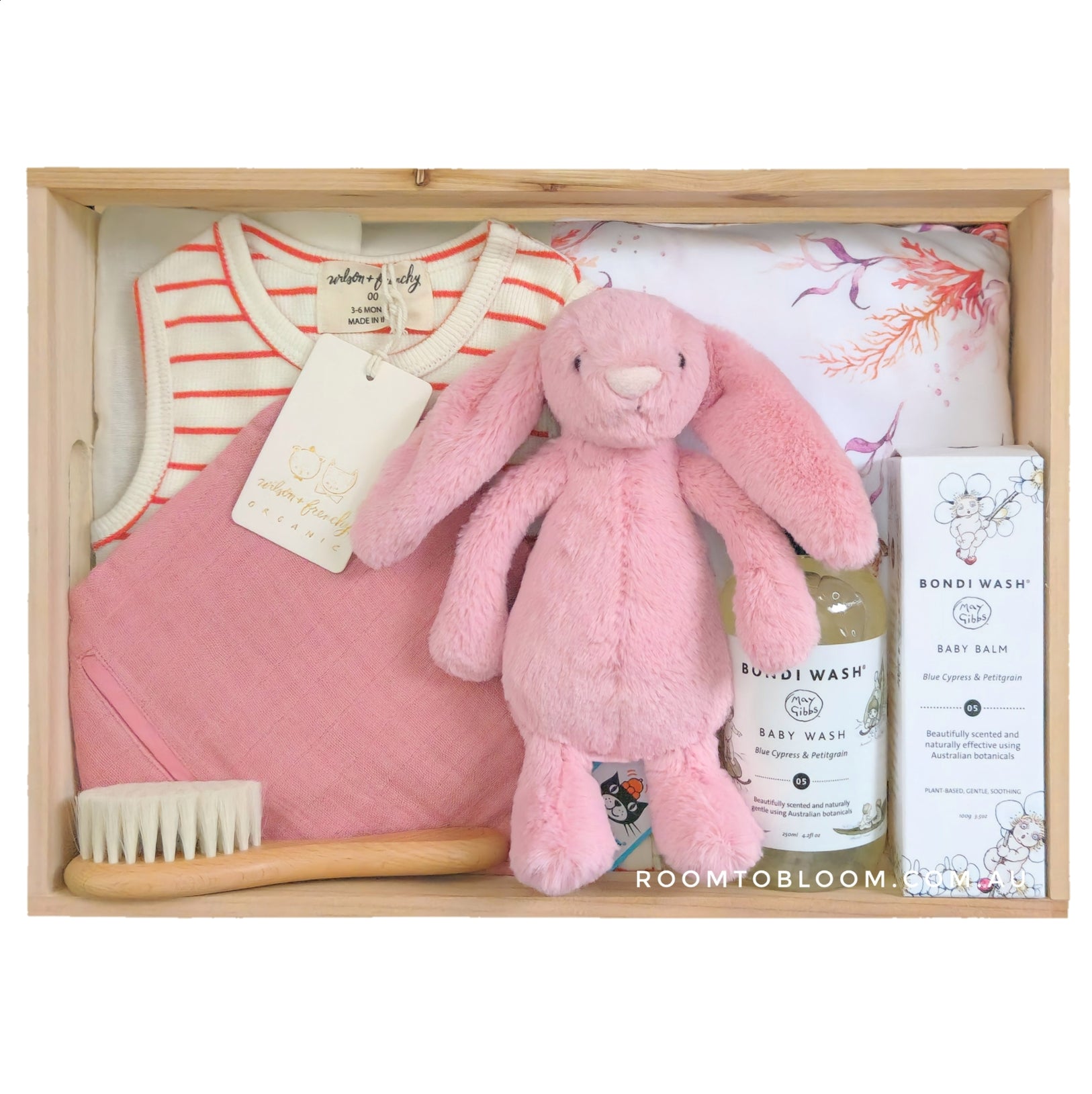 Baby Girl Gifts– Room to Bloom