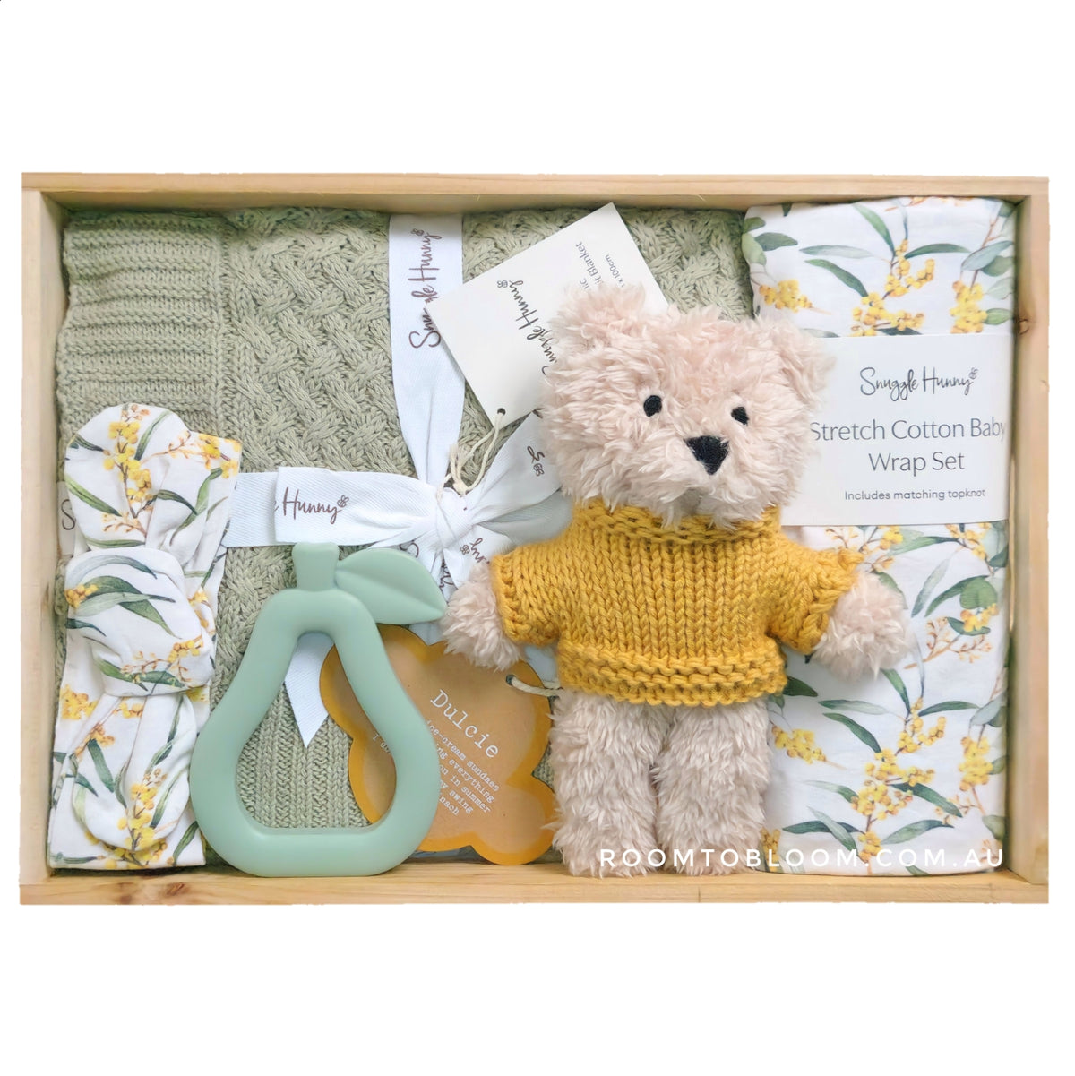 Baby Girl Gifts– Room to Bloom